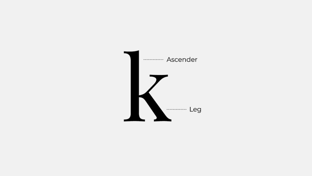 Anatomy of a Letterform – Aditya Taya